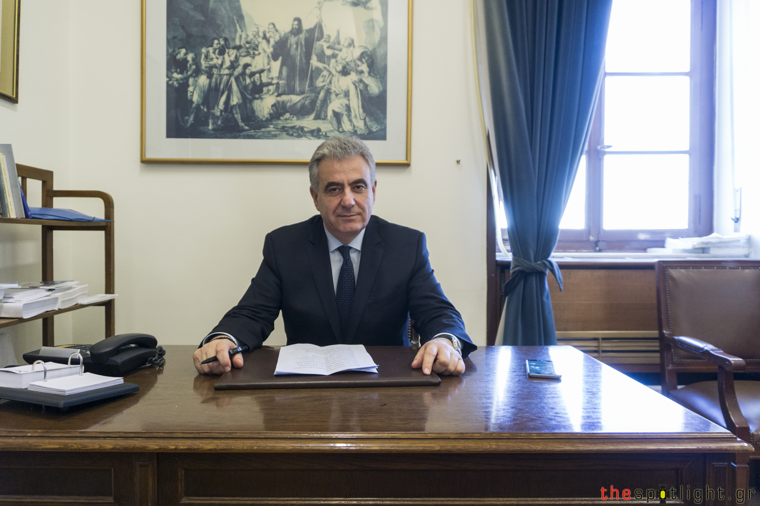 Θανάσης Καββαδάς: «Βασικός στόχος είναι και παραμένει ένας: Μεγαλύτερη ...